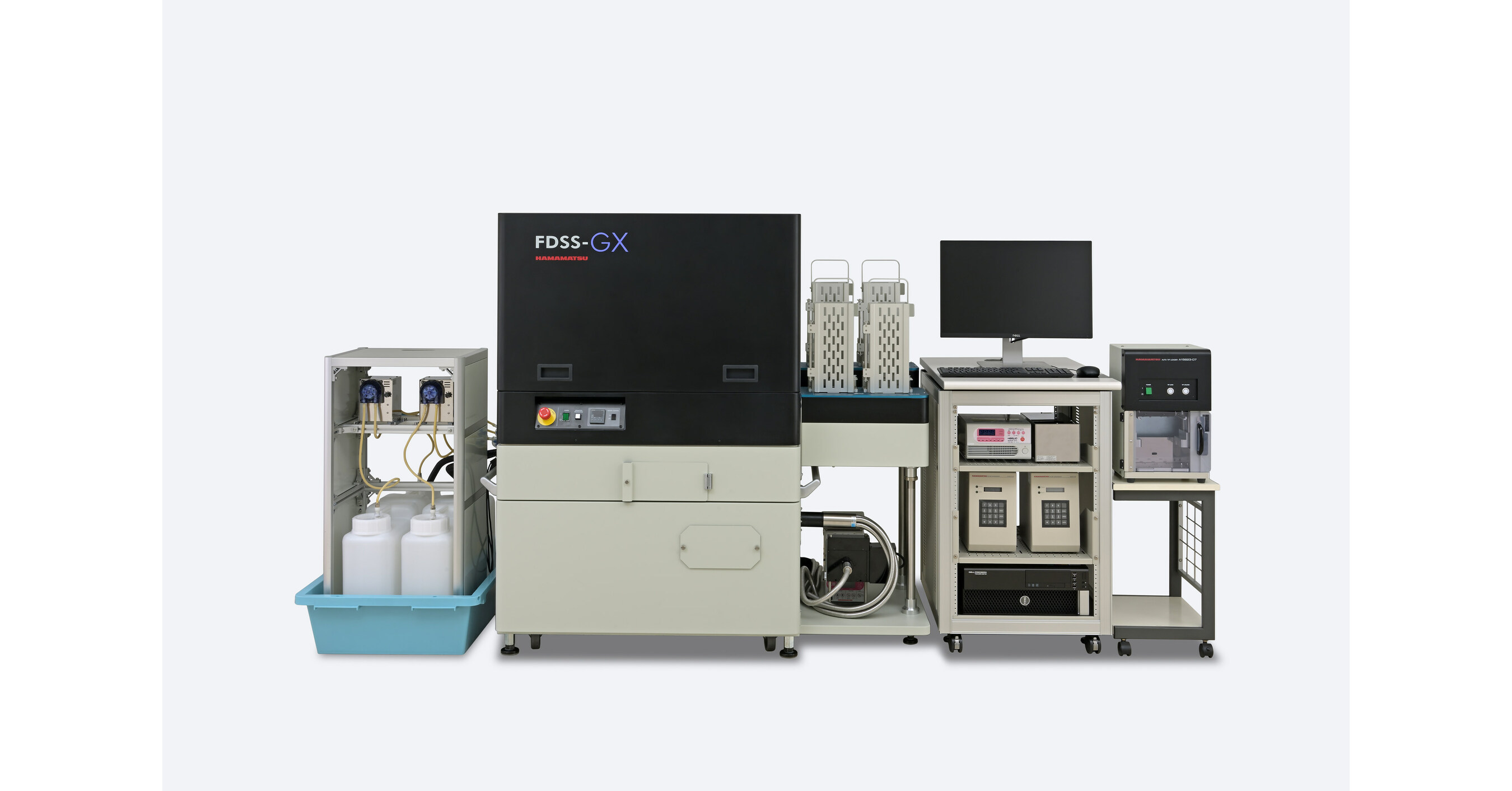 New FDSS-GX: the highest-performance kinetic plate imager in the FDSS ...