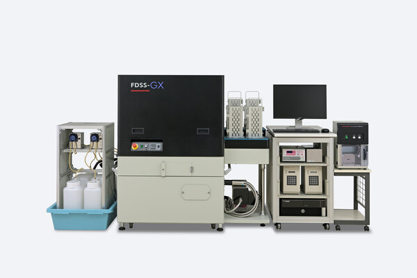 New FDSS-GX: the highest-performance kinetic plate imager in the FDSS ...