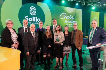 Sollio Next Generation Award 2022-2023 - Sollio Cooperative Group ...
