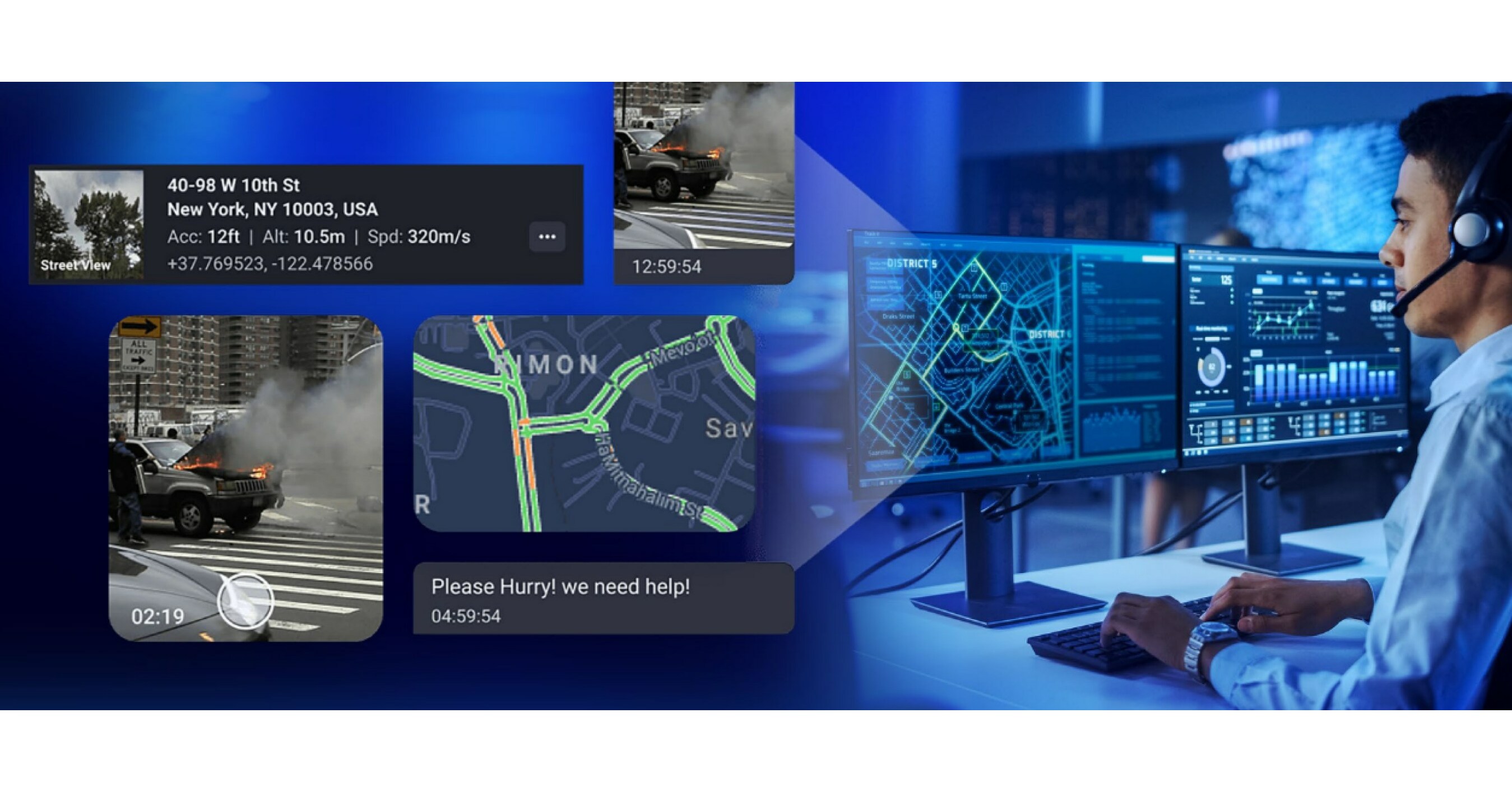 Priority Dispatch® Will Now Enable all Comm Centers with Video to ProQA®, powered by Carbyne
