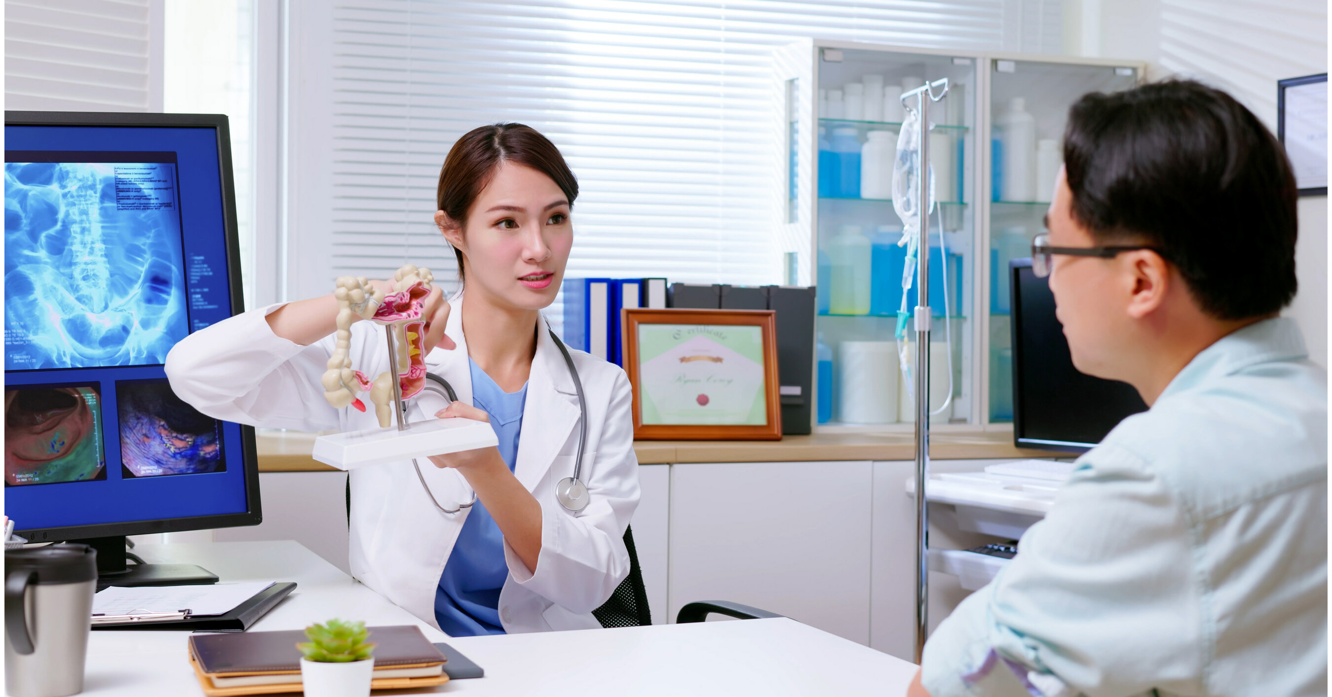 National Survey Shows People Need More Education on Colon Cancer Screening