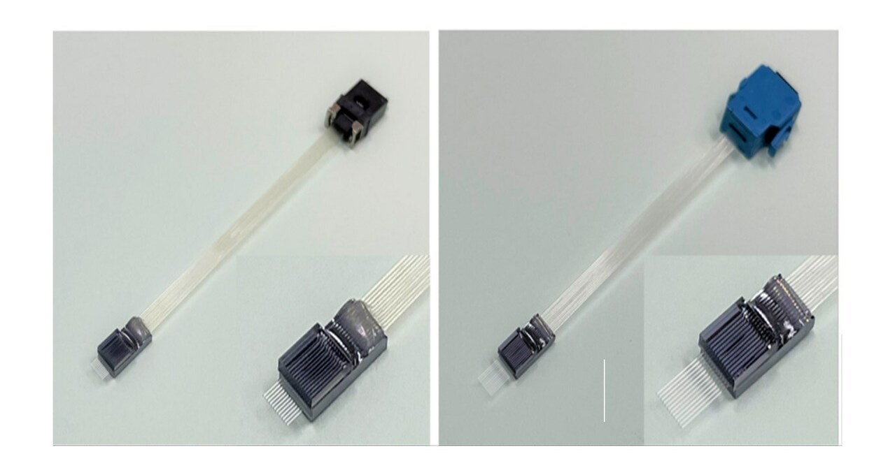 High Precision Fiber Array Assembly Products for Silicon Photonics ...