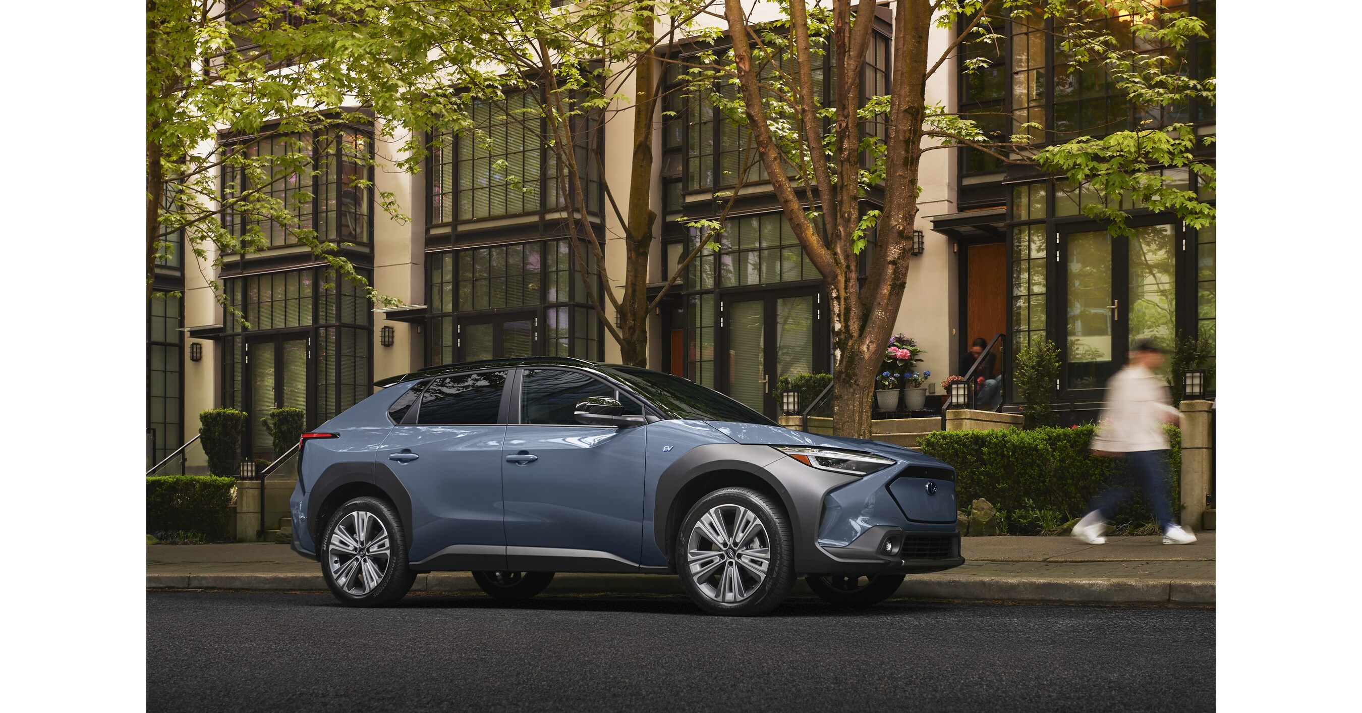 SUBARU CANADA EARNS FIVE TOTAL IIHS TOP SAFETY PICK AWARDS; INCLUDES ...