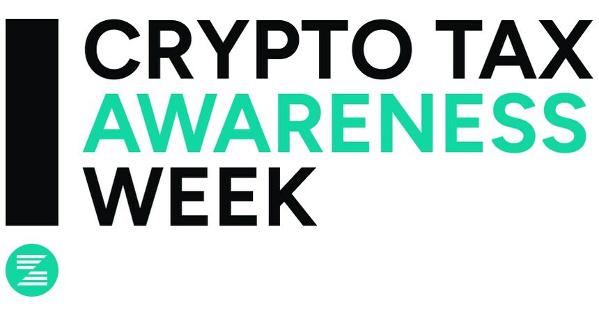 Join the Crypto Tax Awareness Week An Educational Digital Event by ...