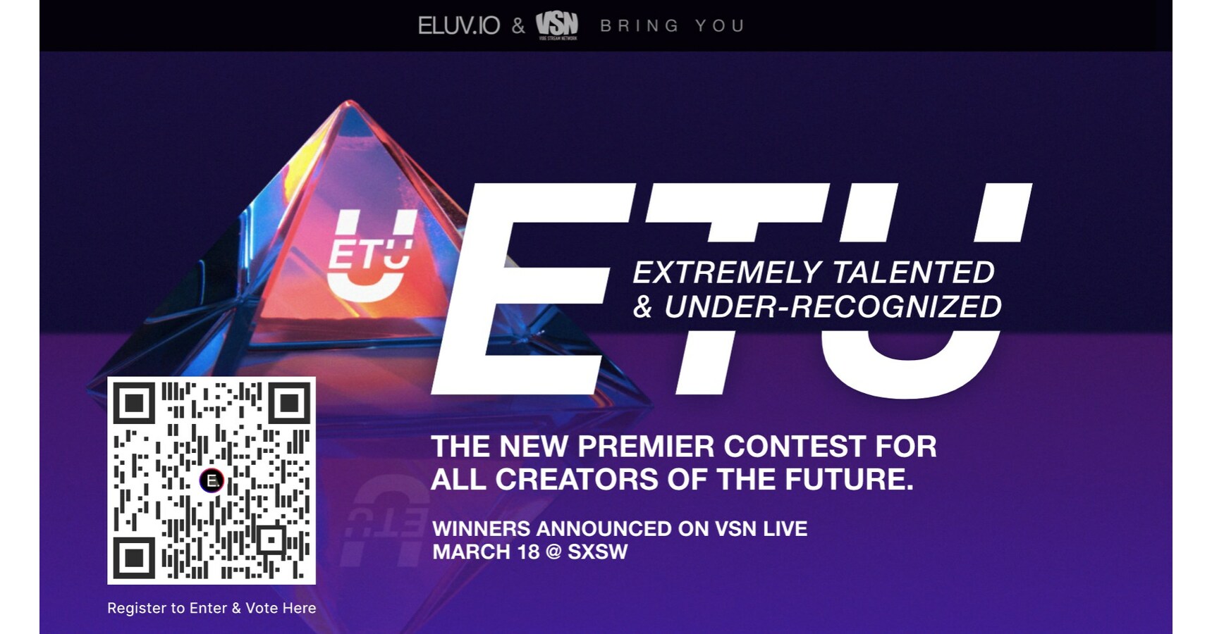 Eluvio Brings "Creator's Central" Event and "Extremely Talented and ...