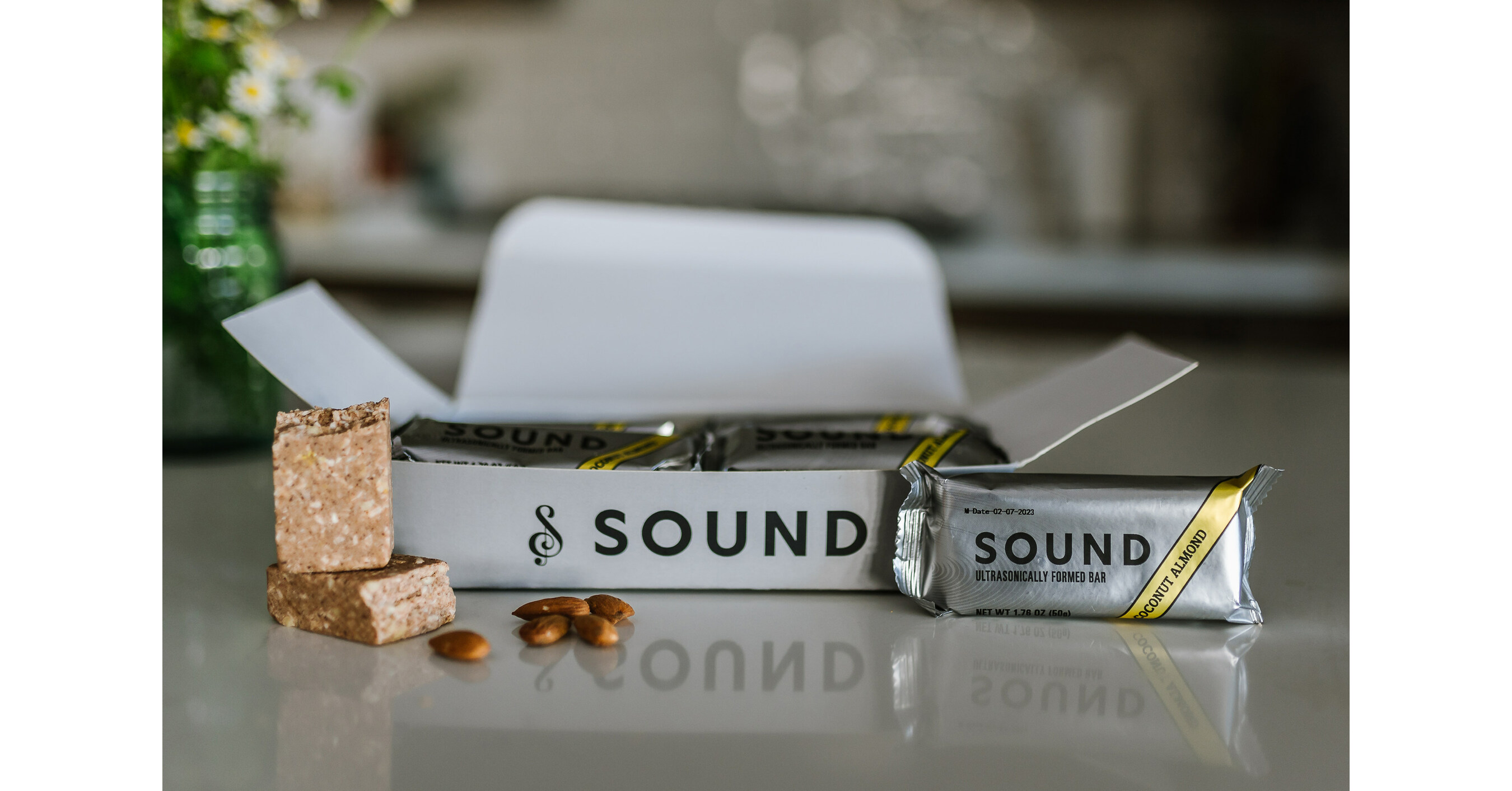 SOUND Foods Seeks to Transform Combat Rations and Everyday Snacking ...