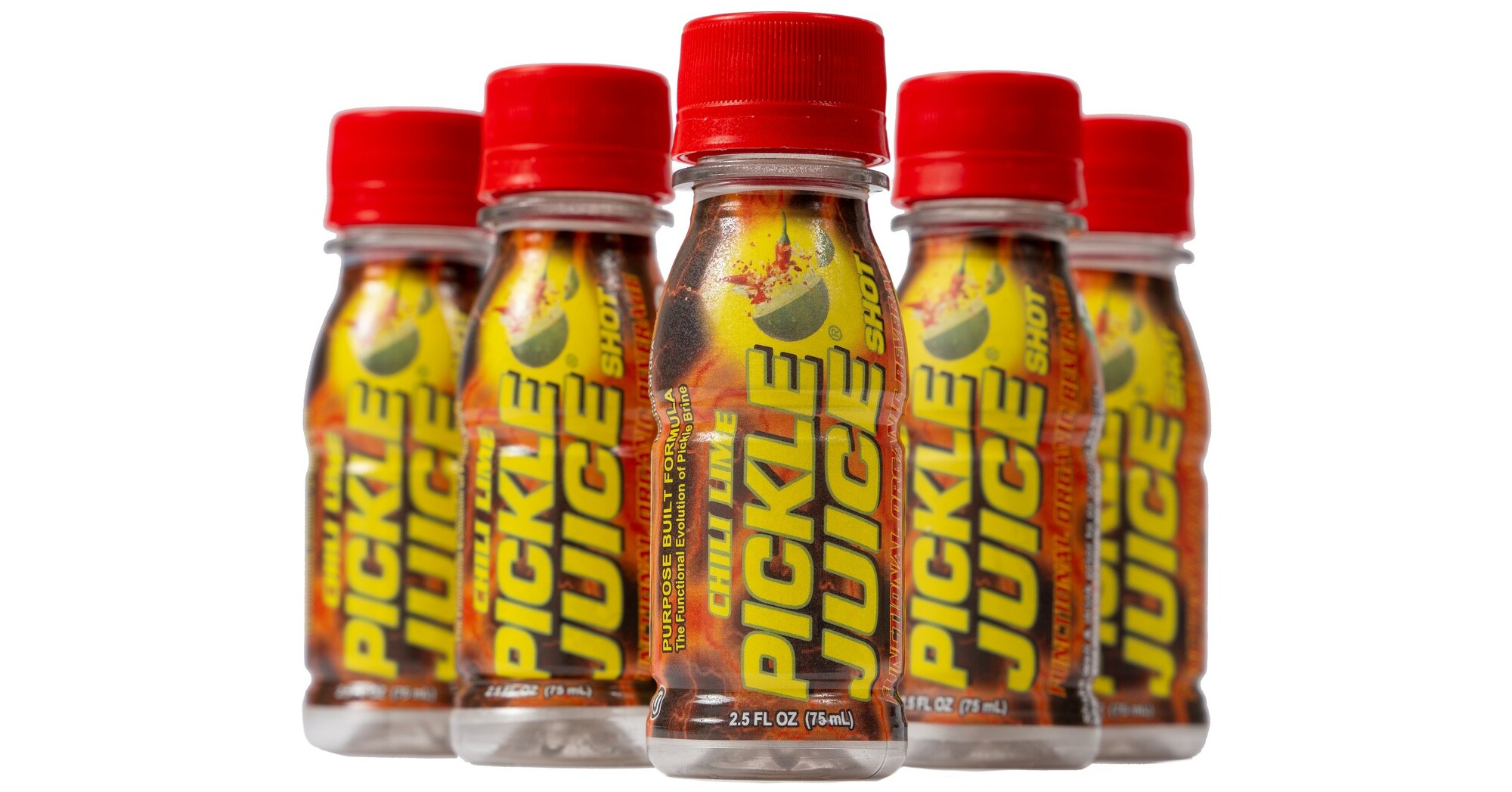 Pickle Juice Brings Functional Heat with New Chili Lime Shot