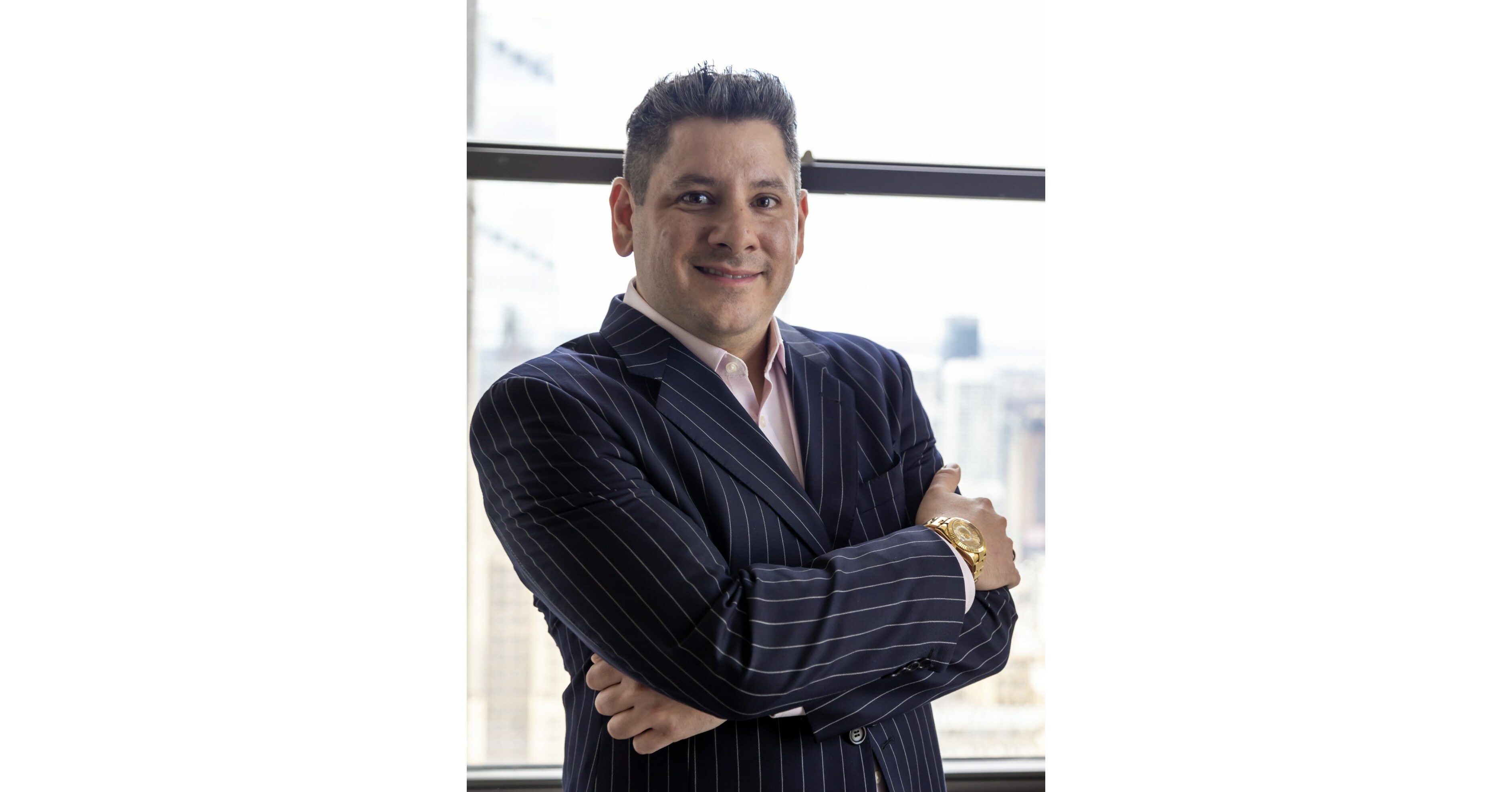 PRIME STAFFING PROMOTES JORDAN BELKIN TO GLOBAL VP OF OPERATIONS