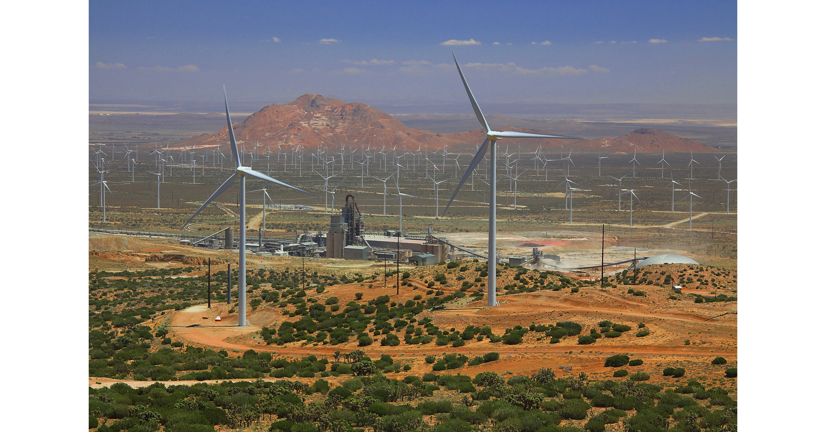 CalPortland Company to Discuss Decarbonization Efforts at White House ...