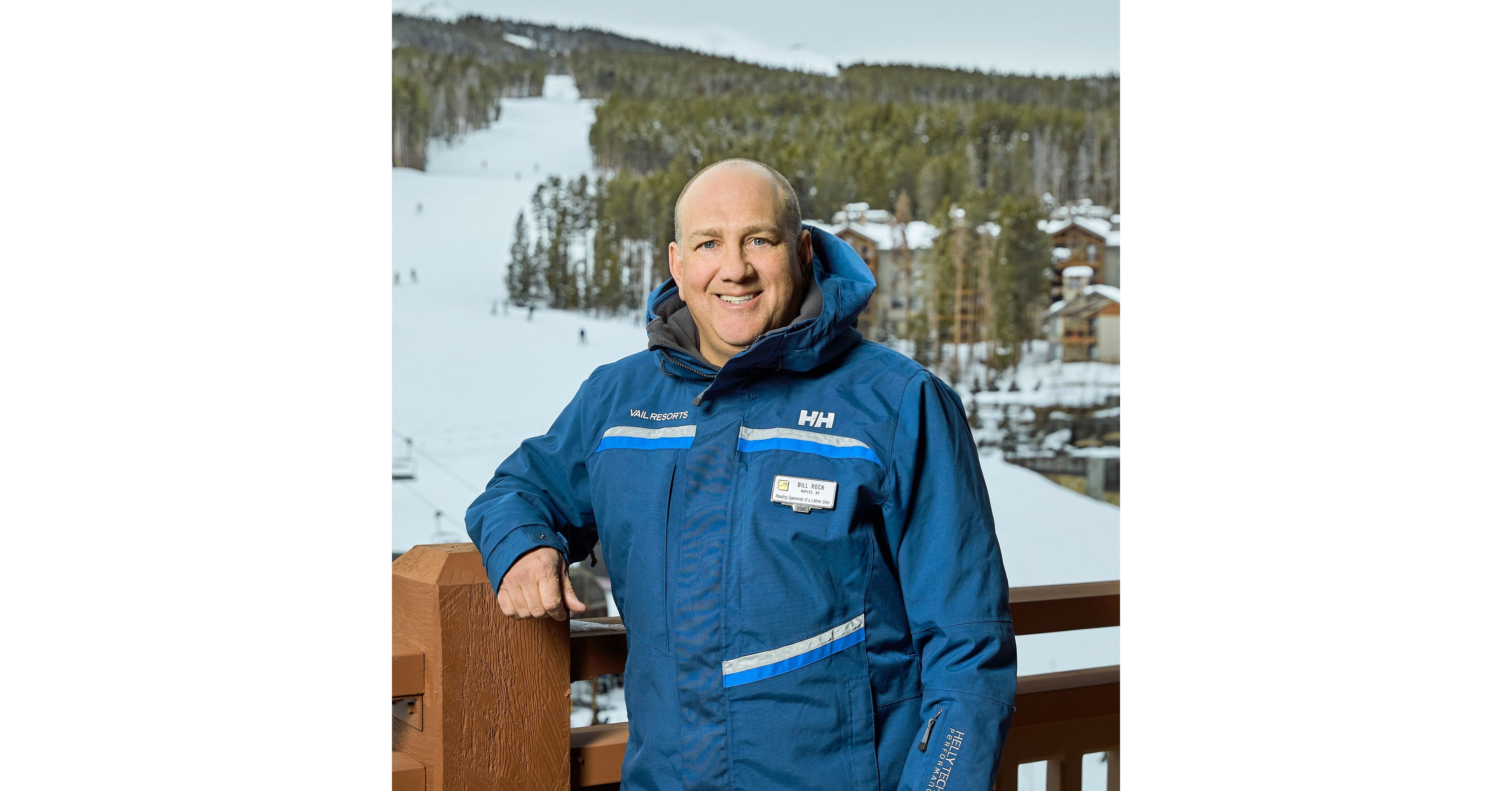 Vail Resorts Announces Mountain Division Leadership Change