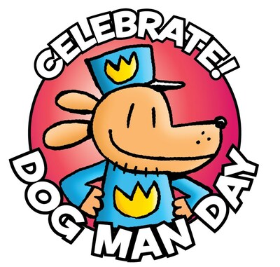 DOG MAN, DAV PILKEY'S GLOBAL BESTSELLING PHENOMENON WITH MORE THAN 60 ...