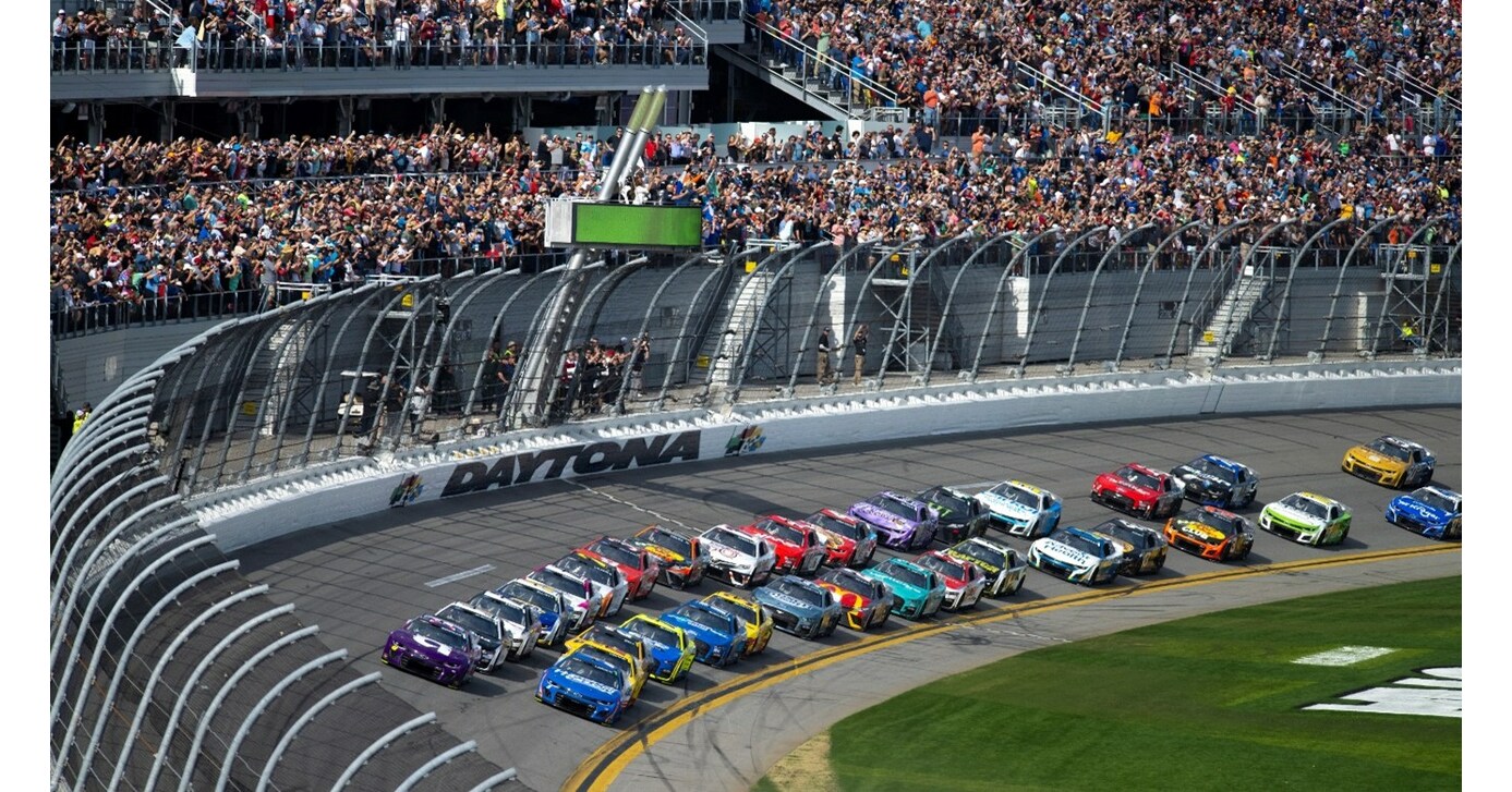 Öhlins Racing Joins NASCAR Competition Partner Program