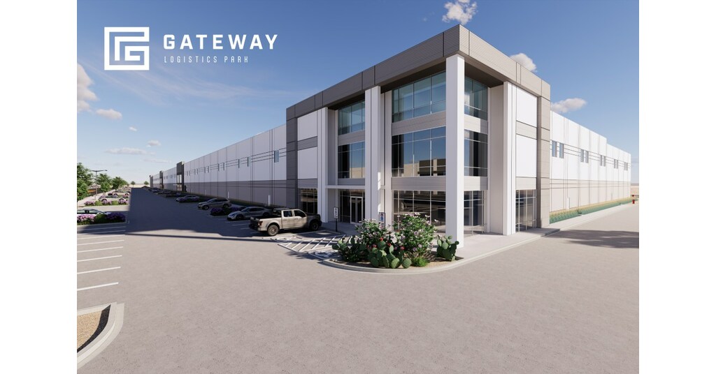 Provident Realty Advisors Breaks Ground on Phase I of Gateway Logistics ...