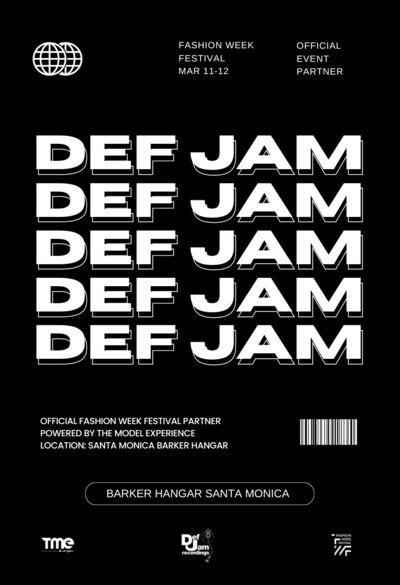 THE MODEL EXPERIENCE (TME) HONORS HIP-HOP'S 50TH ANNIVERSARY WITH ...