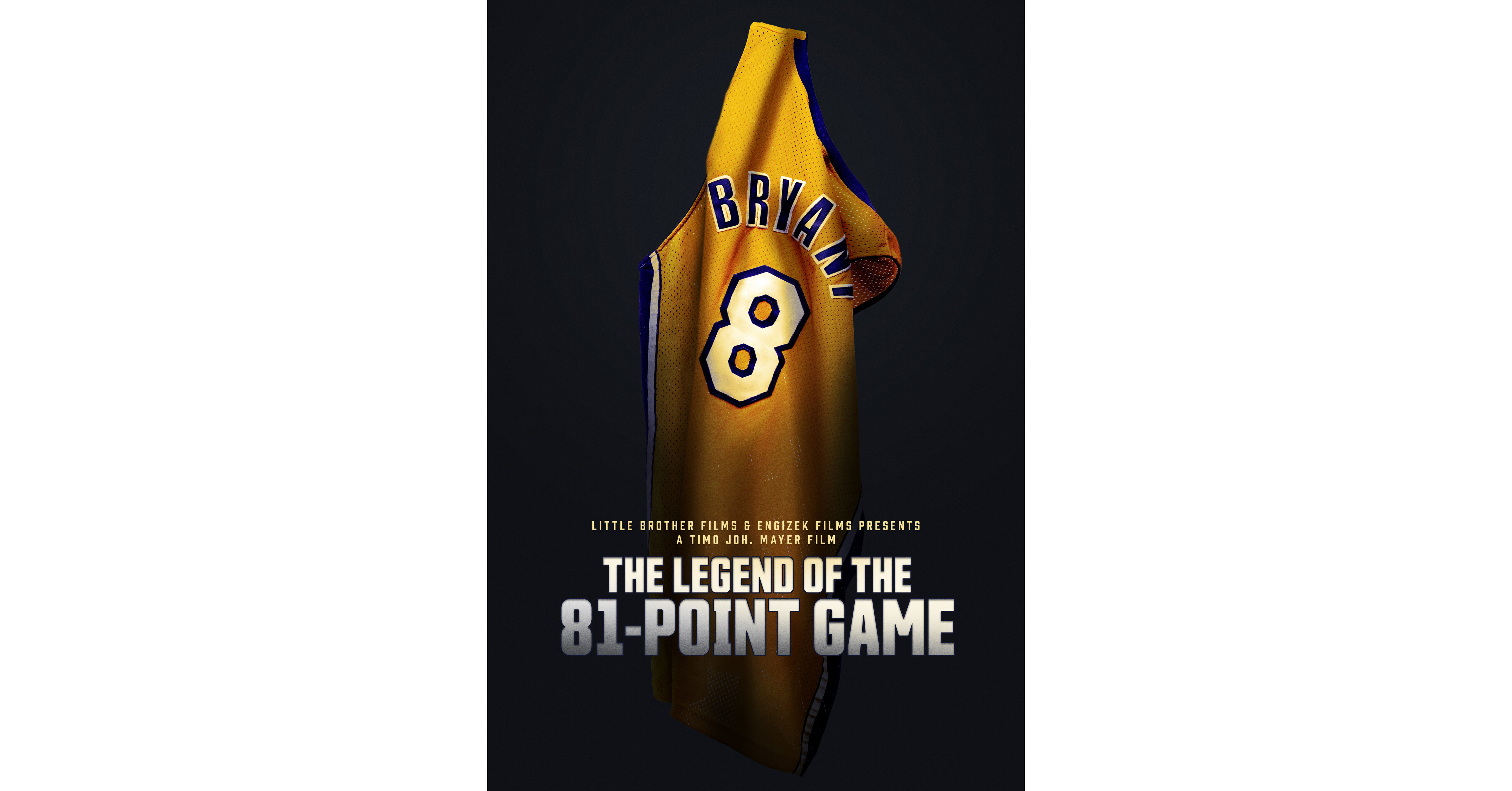 Vision Films Set to Release 'The Legend of the 81-Point Game' Documentary