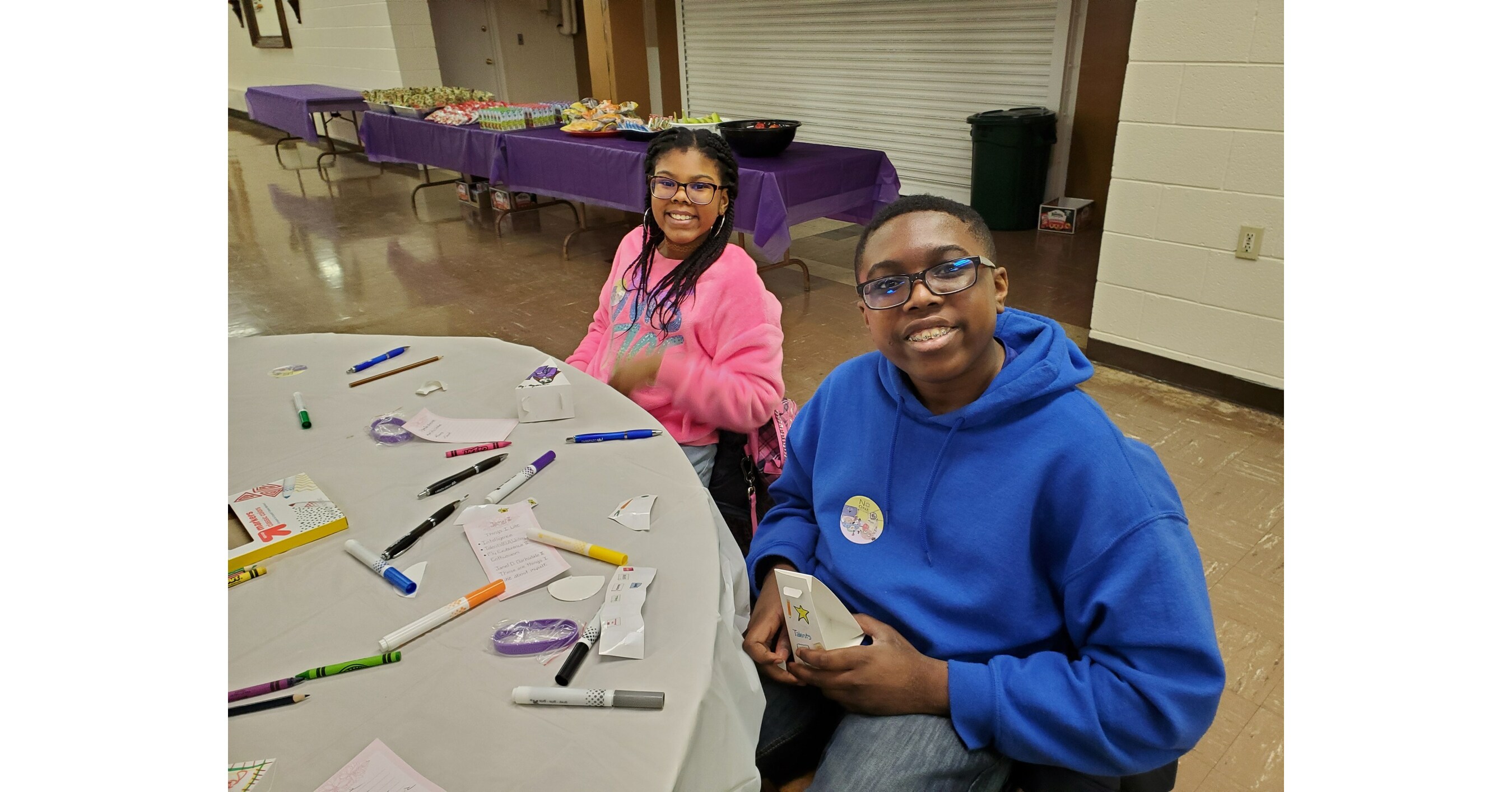 SCHOOLS/YOUTH ORGANIZATIONS AND MERIDIAN CREATE A CULTURE OF BELONGING ...