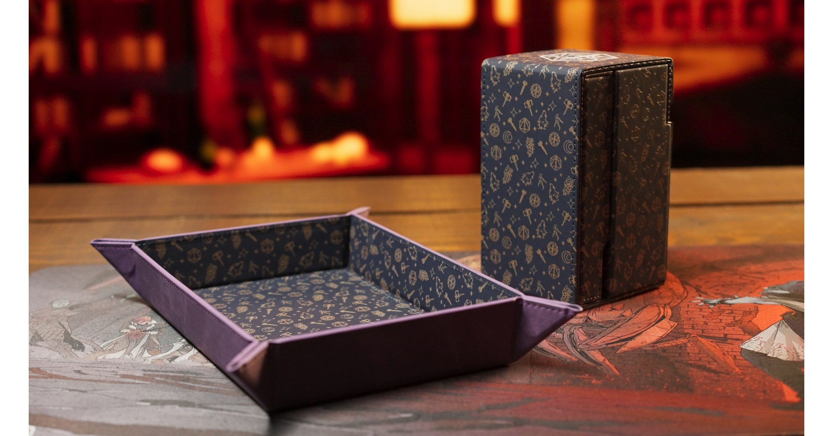 Ultra PRO and Critical Role Join Forces to Launch a New Line of Gaming ...