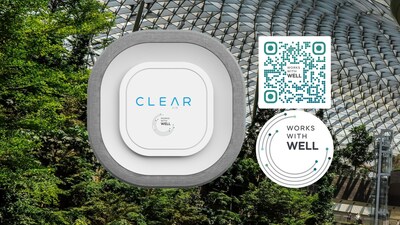 CLEAR-AIR PRO XM(MC) DEVIENT LE PREMIER PURIFICATEUR D'AIR AUTONOME À ...