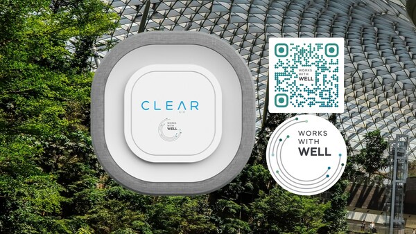 CLEAR-AIR PRO XM™ BECOMES WORLD'S FIRST STAND-ALONE AIR PURIFIER TO ...