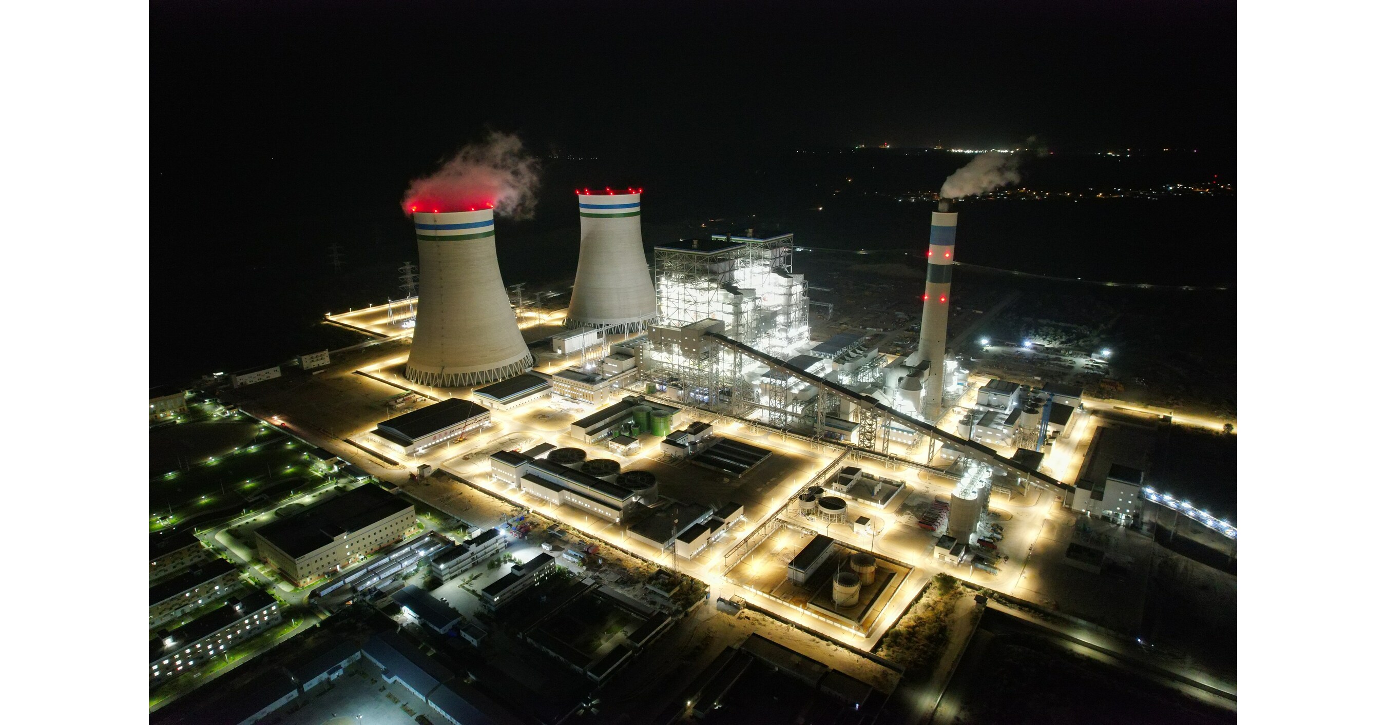 Shanghai Electric Complete Pakistan's Largest Thermal Power Project ...