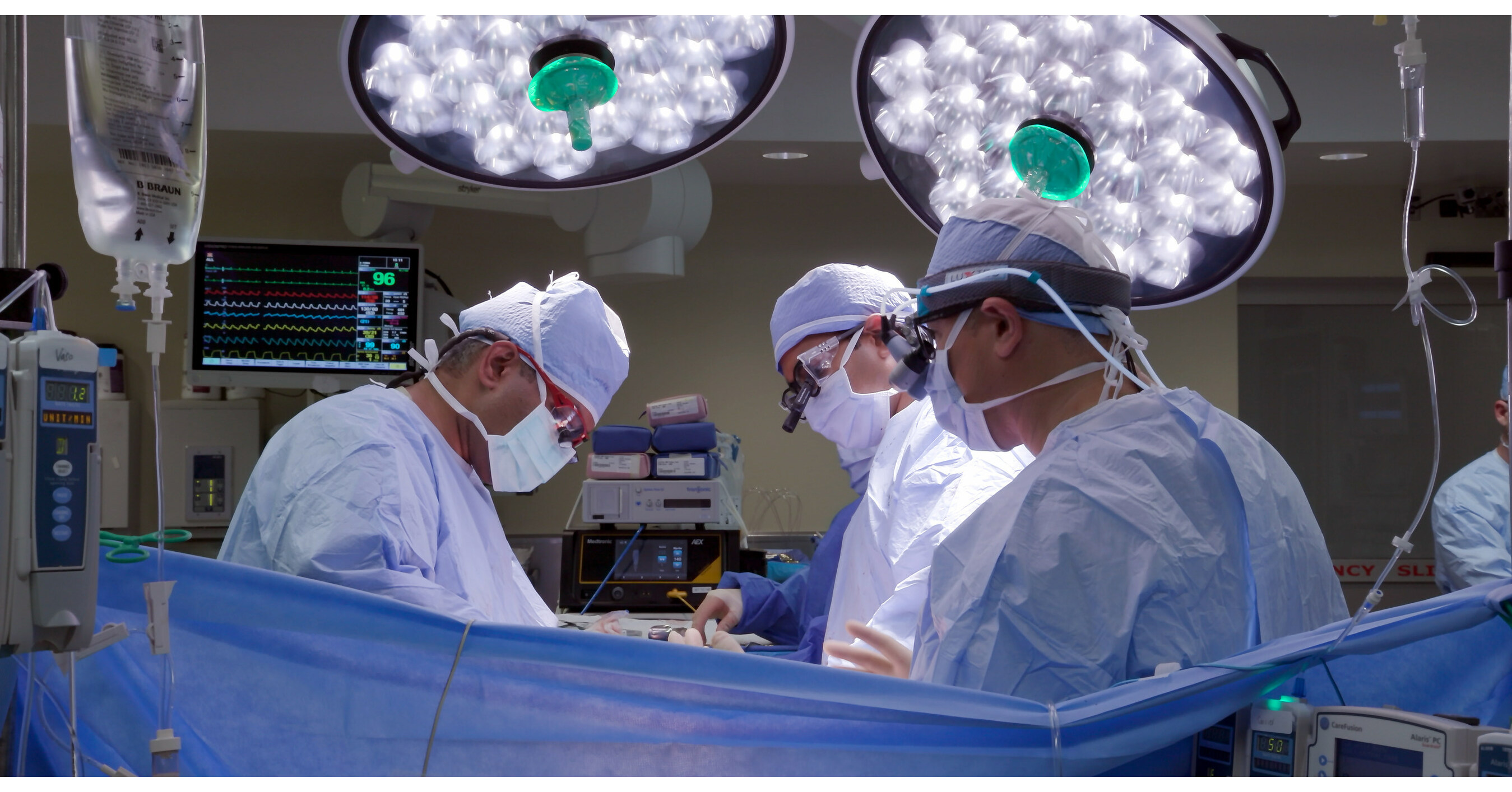 Tampa General Hospital's Transplant Institute Achieves Record Number of ...