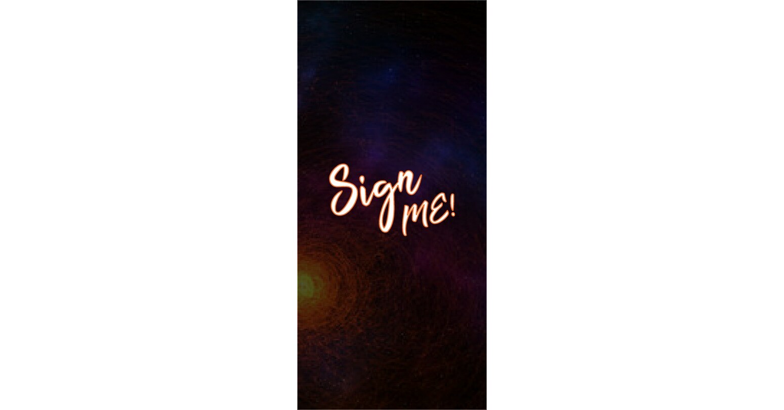 Sign Me! is Currently Available in the iOS App Store and Google Play Store.