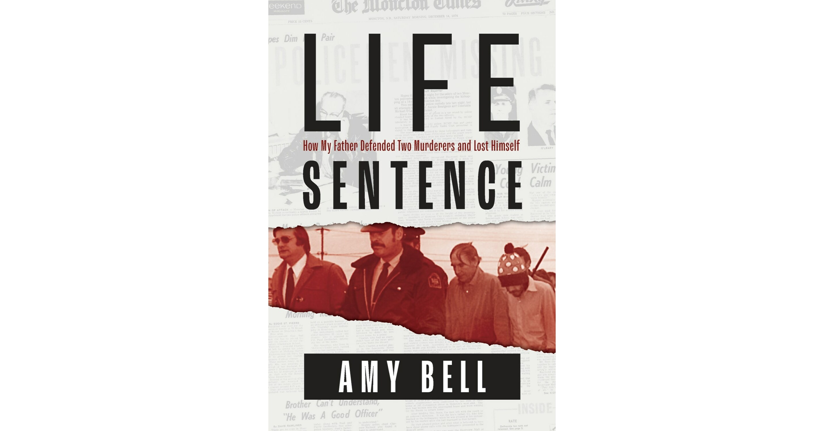 Haunting true crime book Life Sentence reveals a compelling story that ...