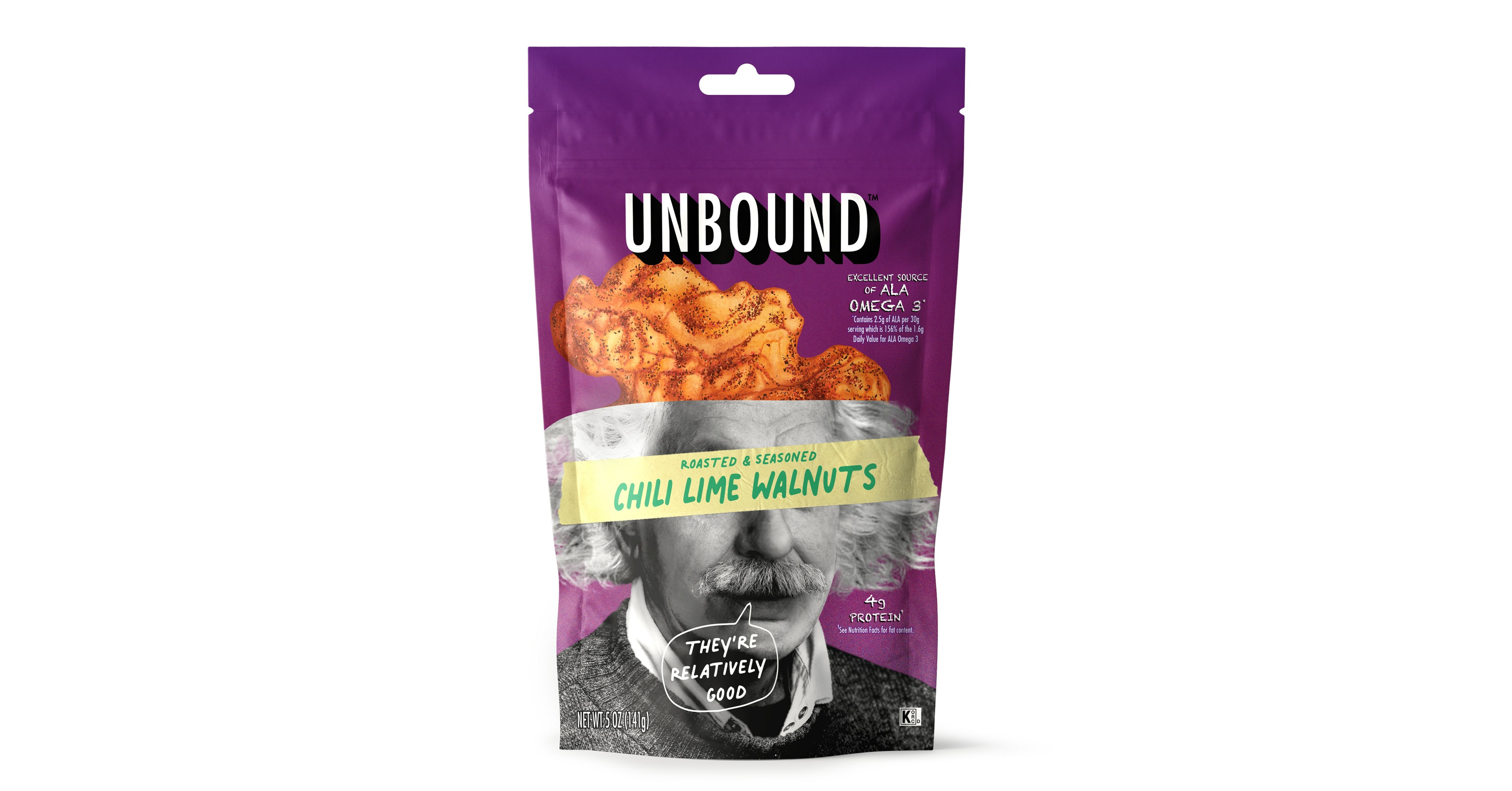 Prepare to Go Nuts in 2023! Unbound Snacks is Coming for Your Tastebuds