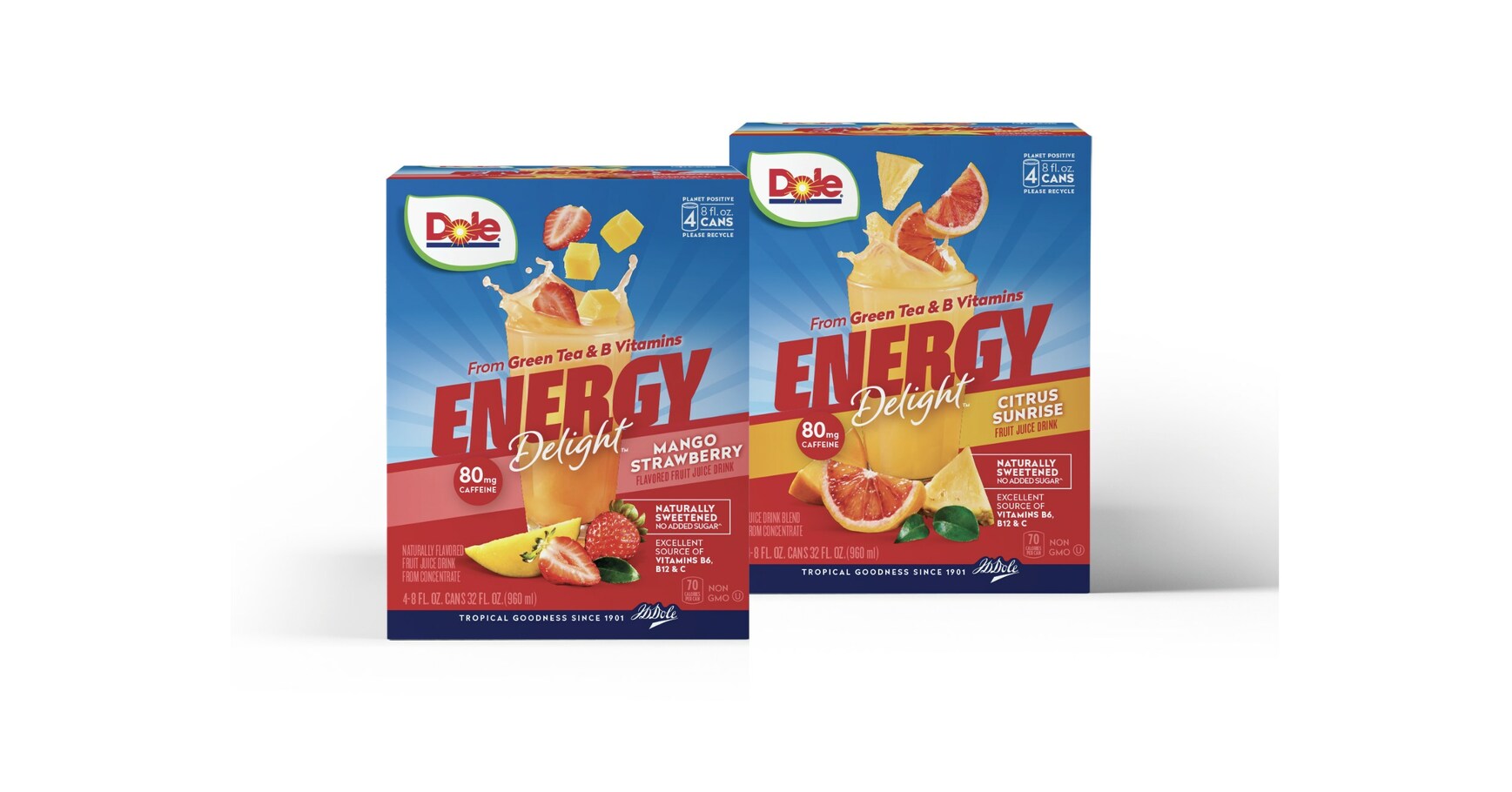 DOLE PACKAGED FOODS, LLC UNVEILS EIGHT NEW FRUIT-FORWARD PRODUCT ...