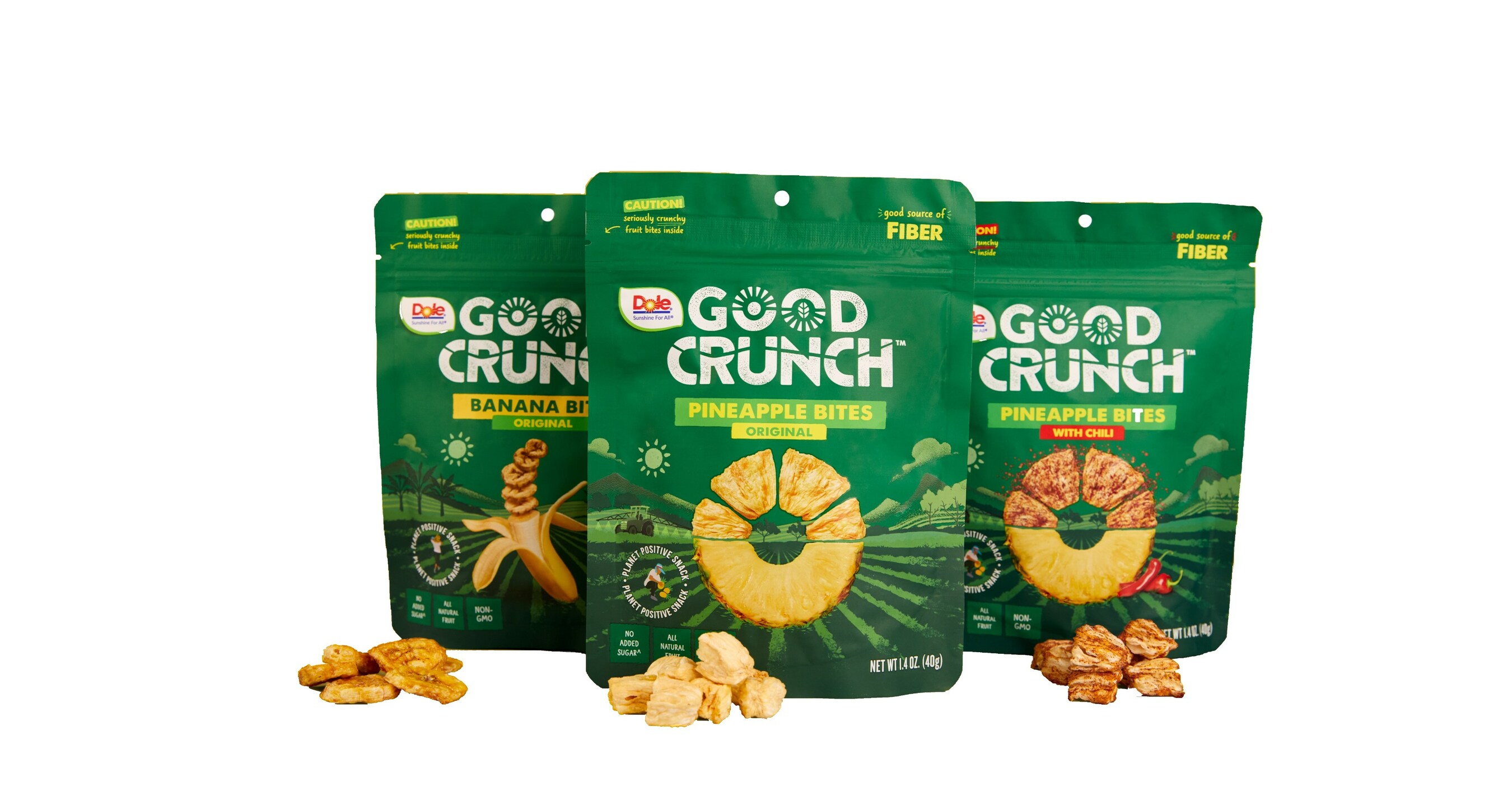 DOLE PACKAGED FOODS, LLC UNVEILS EIGHT NEW FRUIT-FORWARD PRODUCT ...