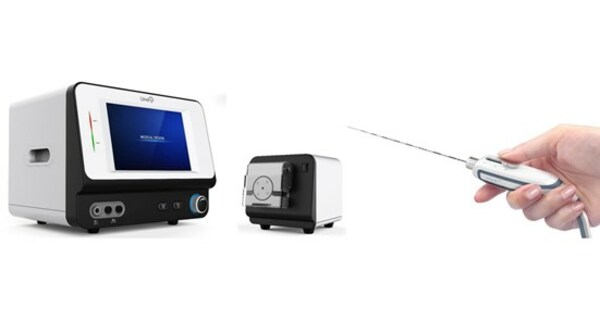 Confirmatory clinical trial of Liwen RF™ ablation system in China concluded