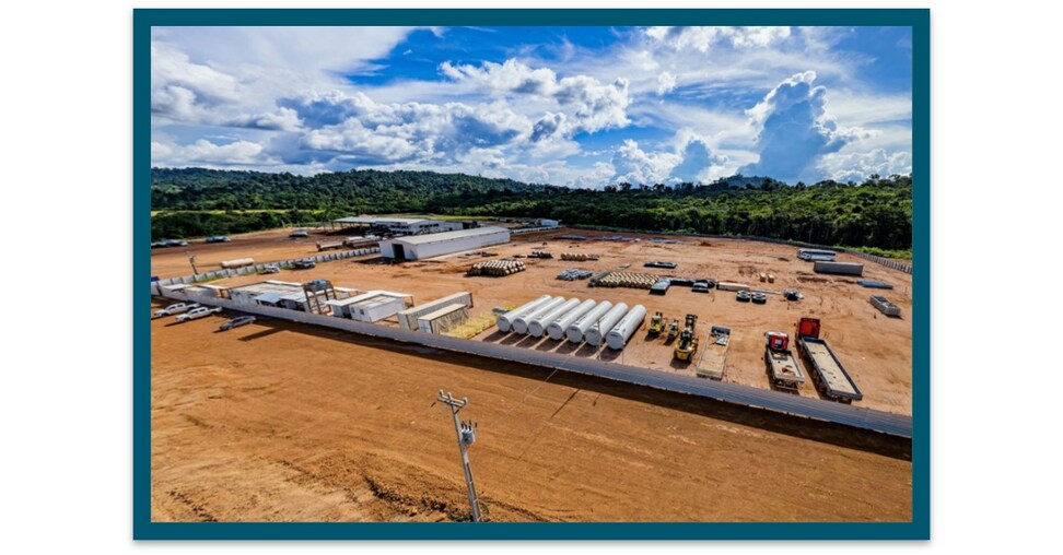 G Mining Ventures Hosts Inaugural Site Visits to Tocantinzinho Gold ...