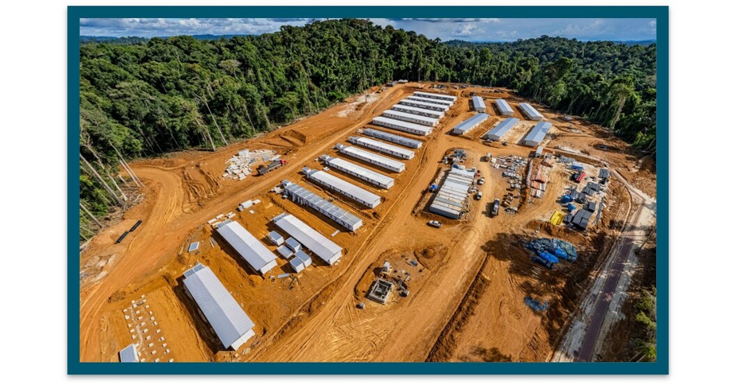 G Mining Ventures Hosts Inaugural Site Visits to Tocantinzinho Gold Project and Provides Project ...