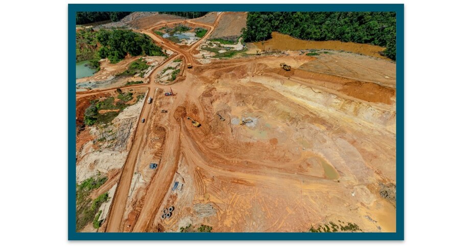 G Mining Ventures Hosts Inaugural Site Visits to Tocantinzinho Gold ...
