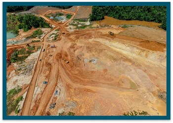 G Mining Ventures Hosts Inaugural Site Visits to Tocantinzinho Gold ...