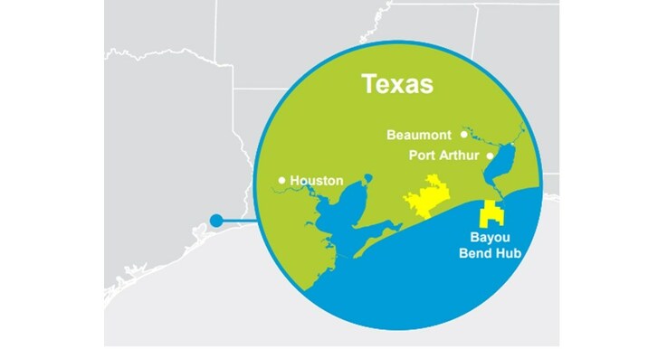 Bayou Bend Expands Carbon Capture Project to Onshore Southeast Texas