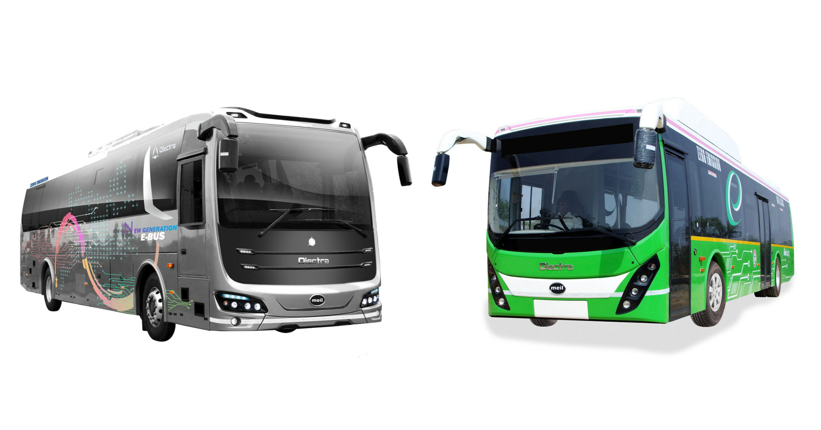 Olectra bags single largest order of 550 e-buses in South India from TSRTC
