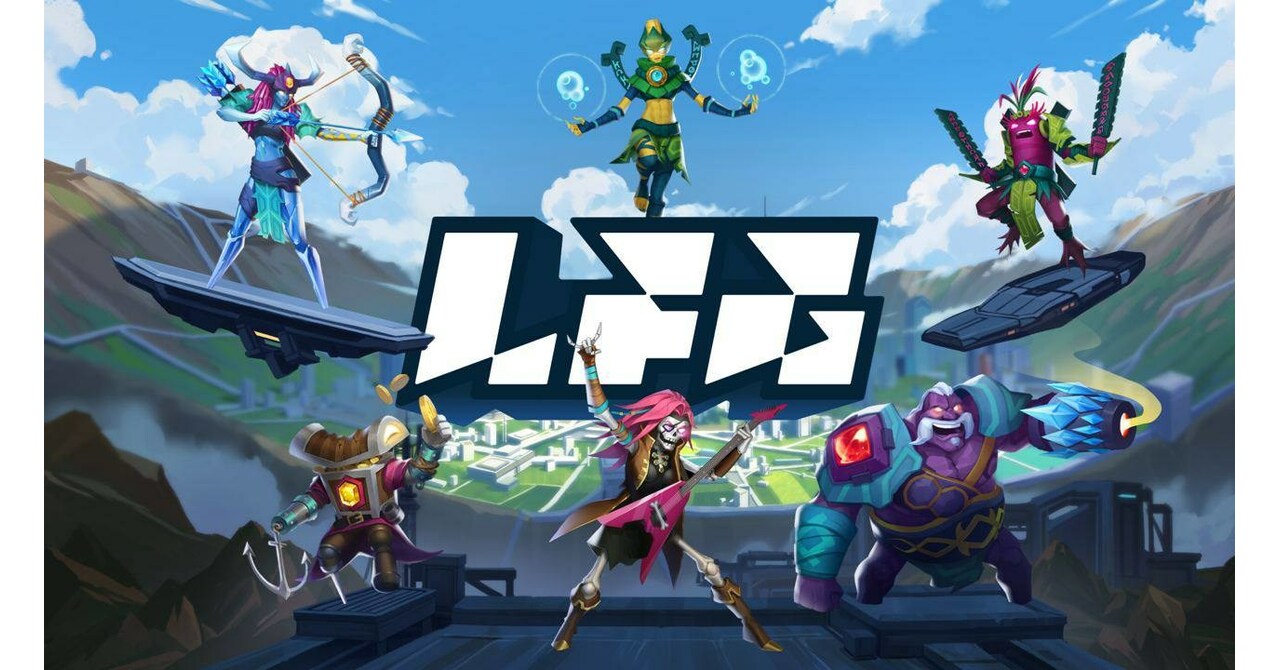 LifeForce Games Democratizes Game Development with User-friendly ...