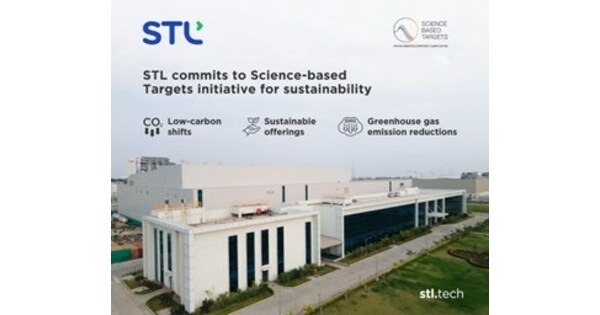 STL commits to Science-based Targets Initiative (SBTi), as part of its goal to be Net-Zero by 2030