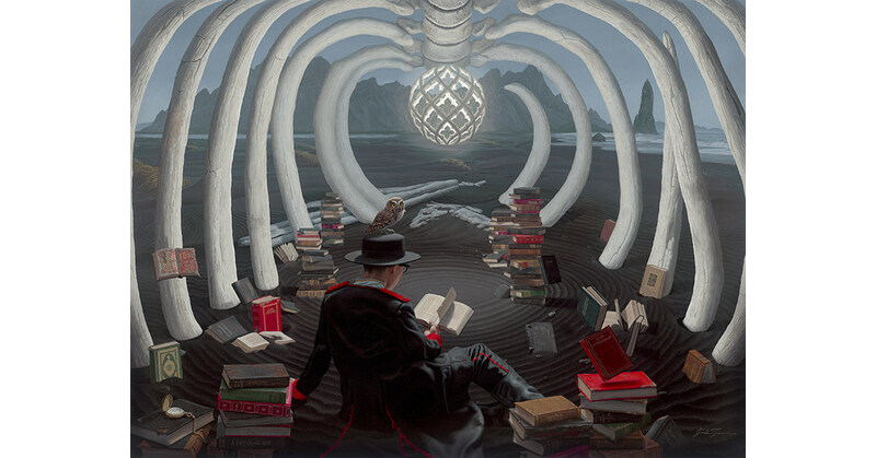Vanitas + Viriditas -- A Solo Exhibition at Rehs Contemporary Featuring ...