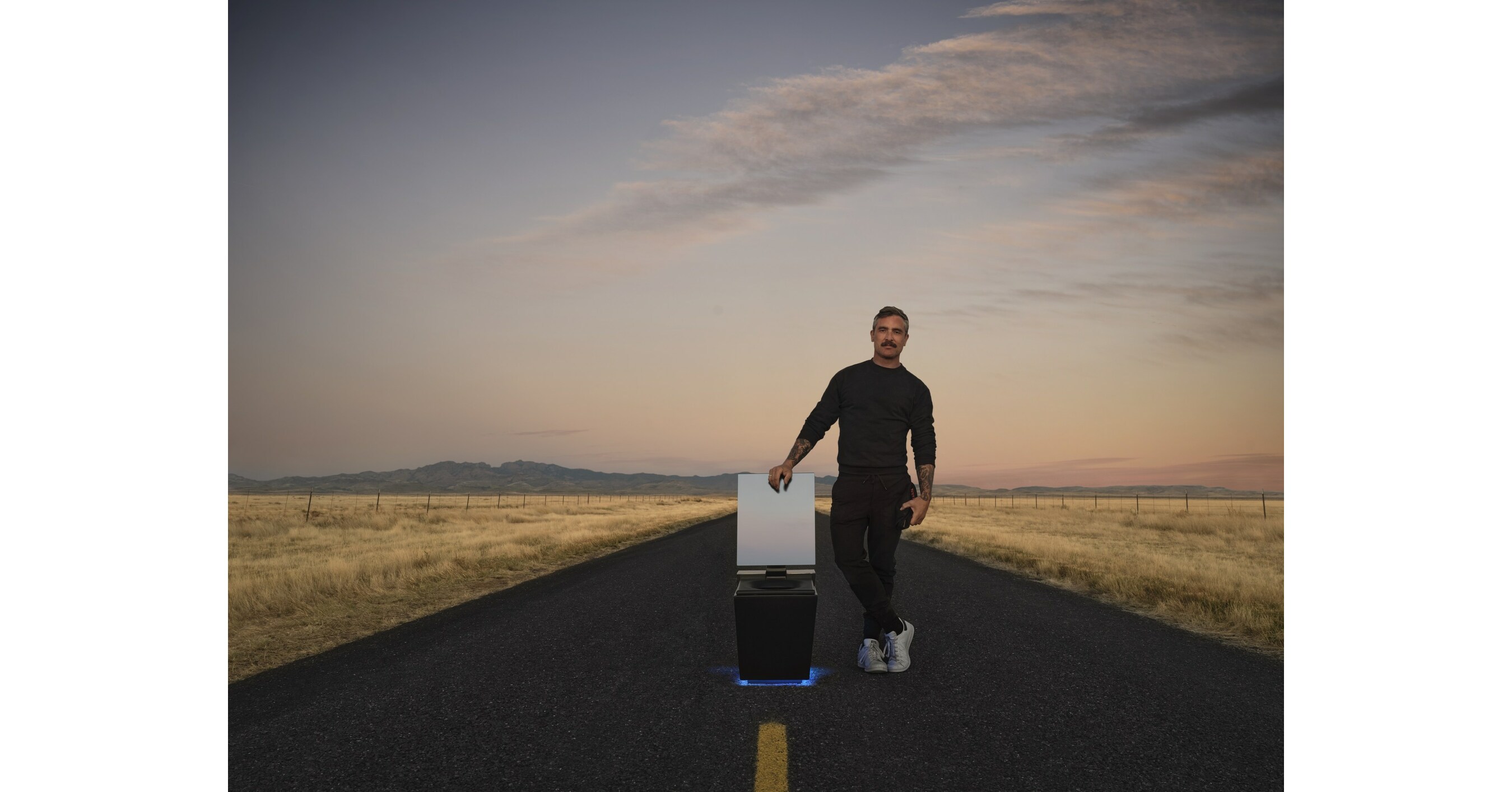 Kohler Partners with Celebrated Photographer Douglas Friedman on ...