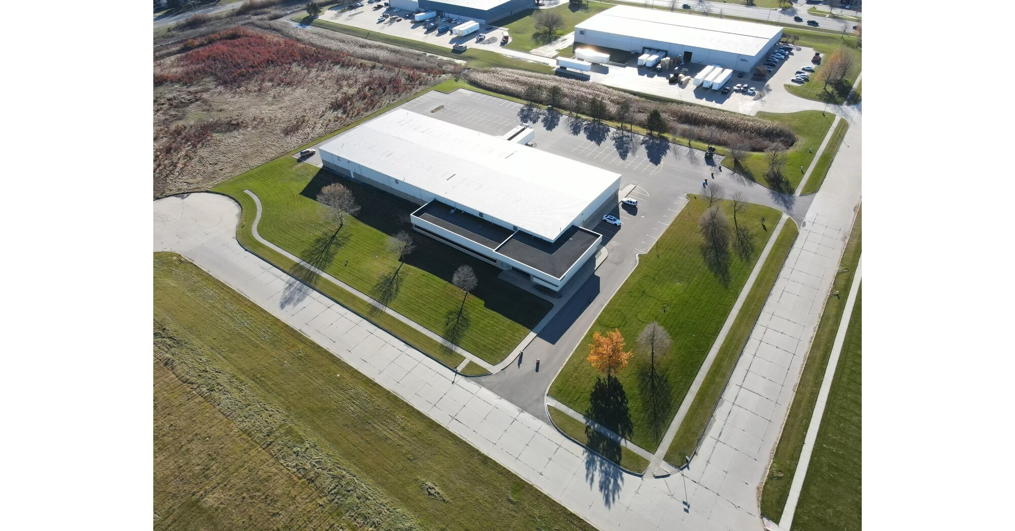 Newmark Facilitates $240M Industrial Joint Venture Between DRA Advisors ...