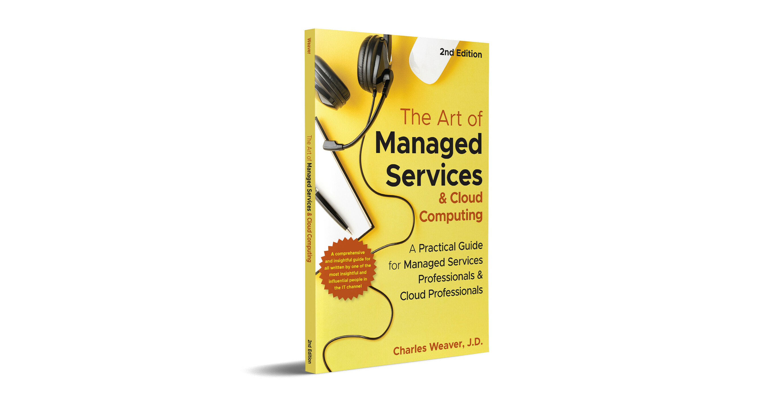 New Book on Managed Services and Cyber Security Looks at the History ...