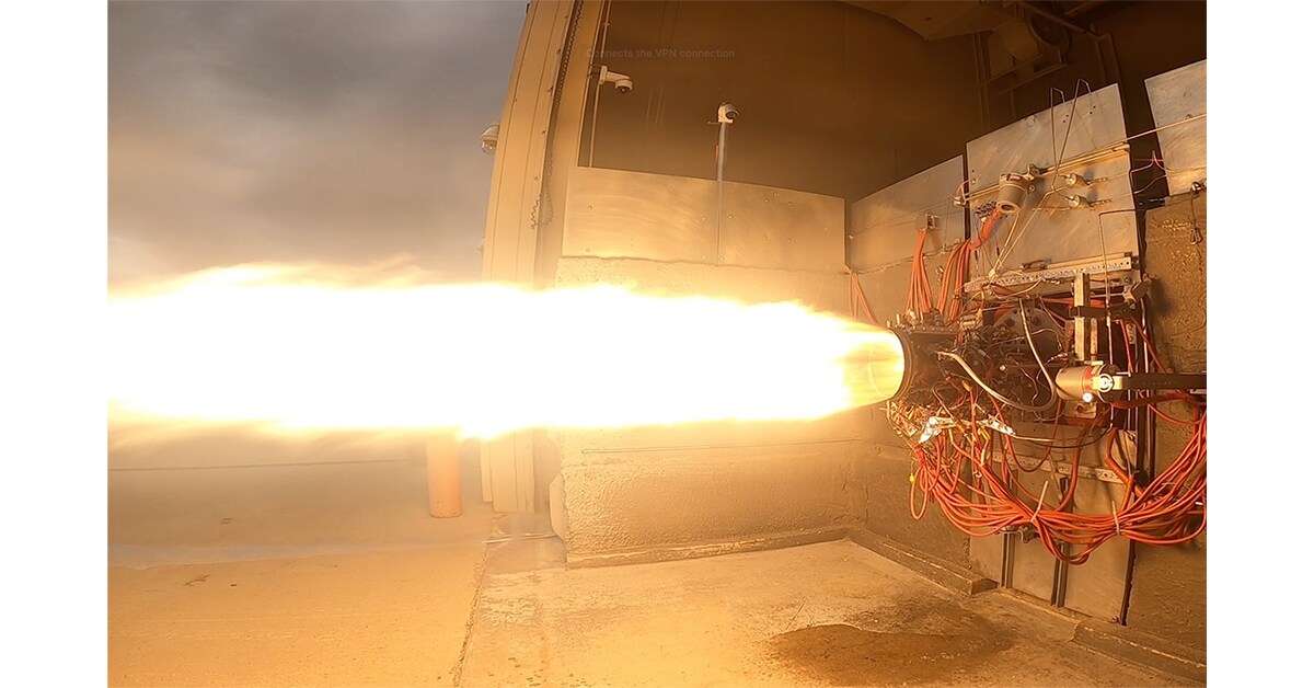 U.S. Rocket Propulsion Company Ursa Major to Provide Engines to Vector ...