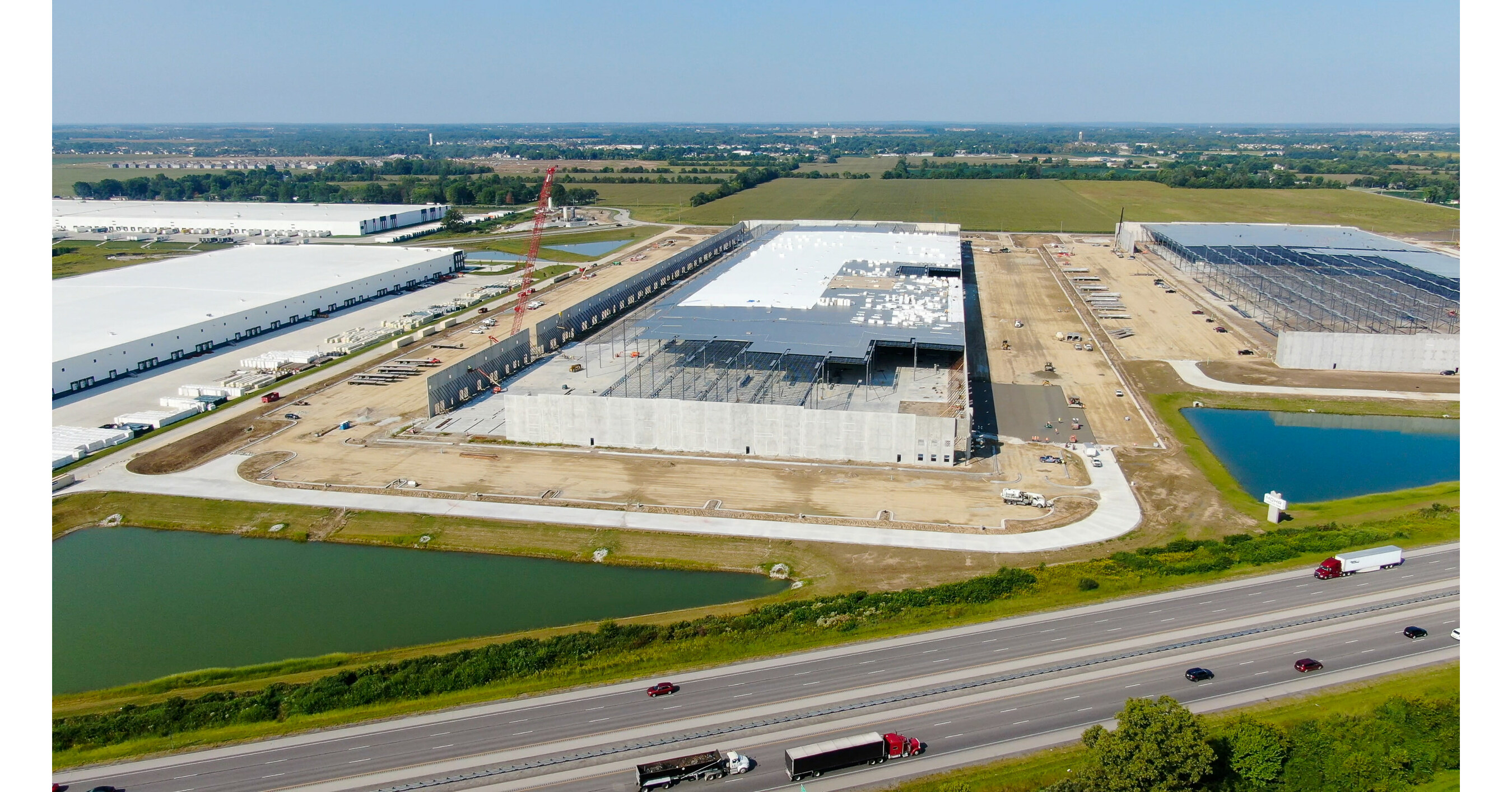Mohr Capital Adds More Than 800,000 Square Feet to Mohr Logistics Park