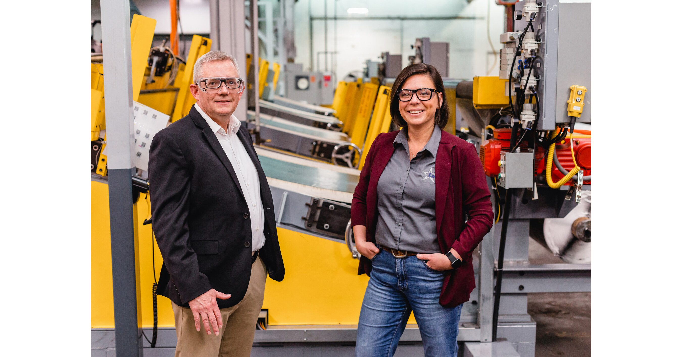 Loc Performance Adds Capacity for Trackman in St. Marys Facility