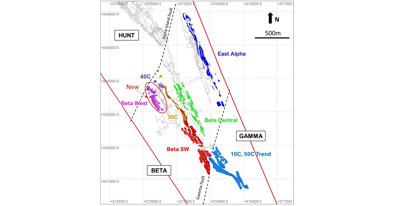 Karora Announces an 8% Increase to the Beta Hunt Nickel Measured and ...