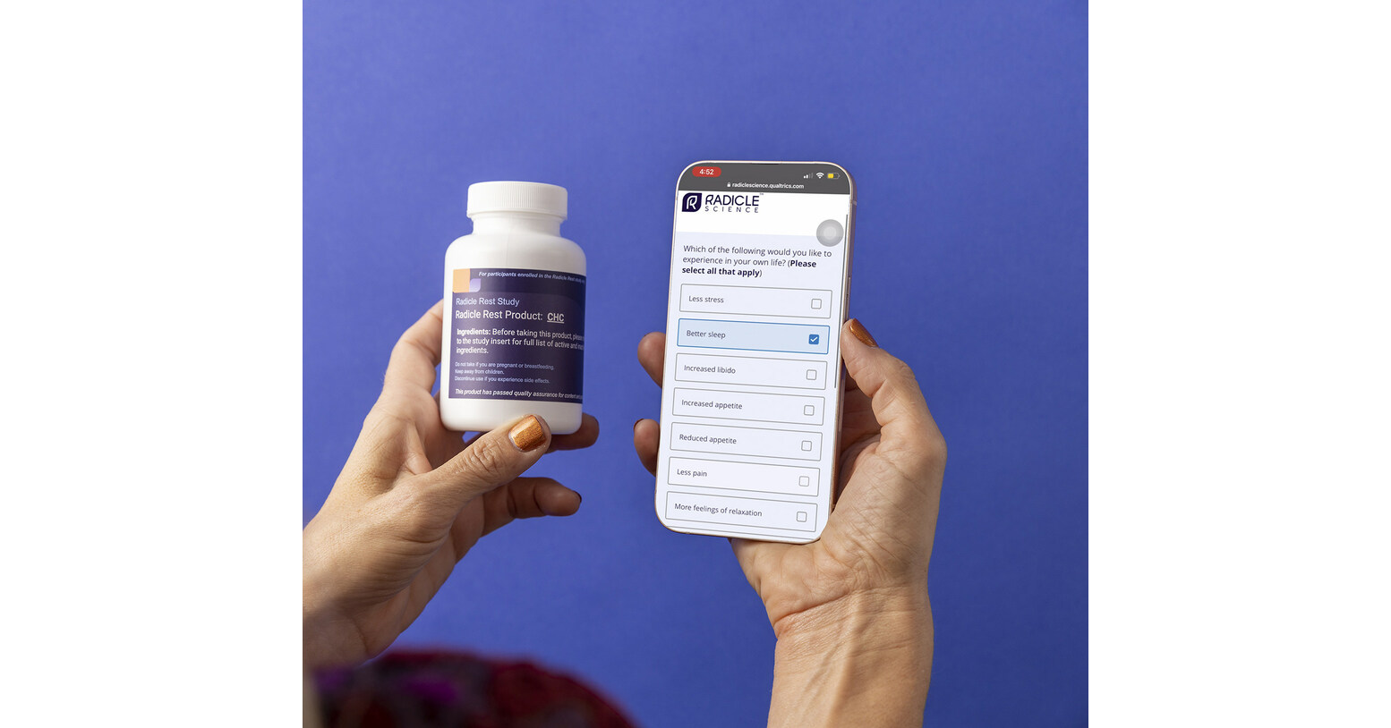 Supplement Industry Leaders Join Radicle Science as Proof-as-a-Service ...