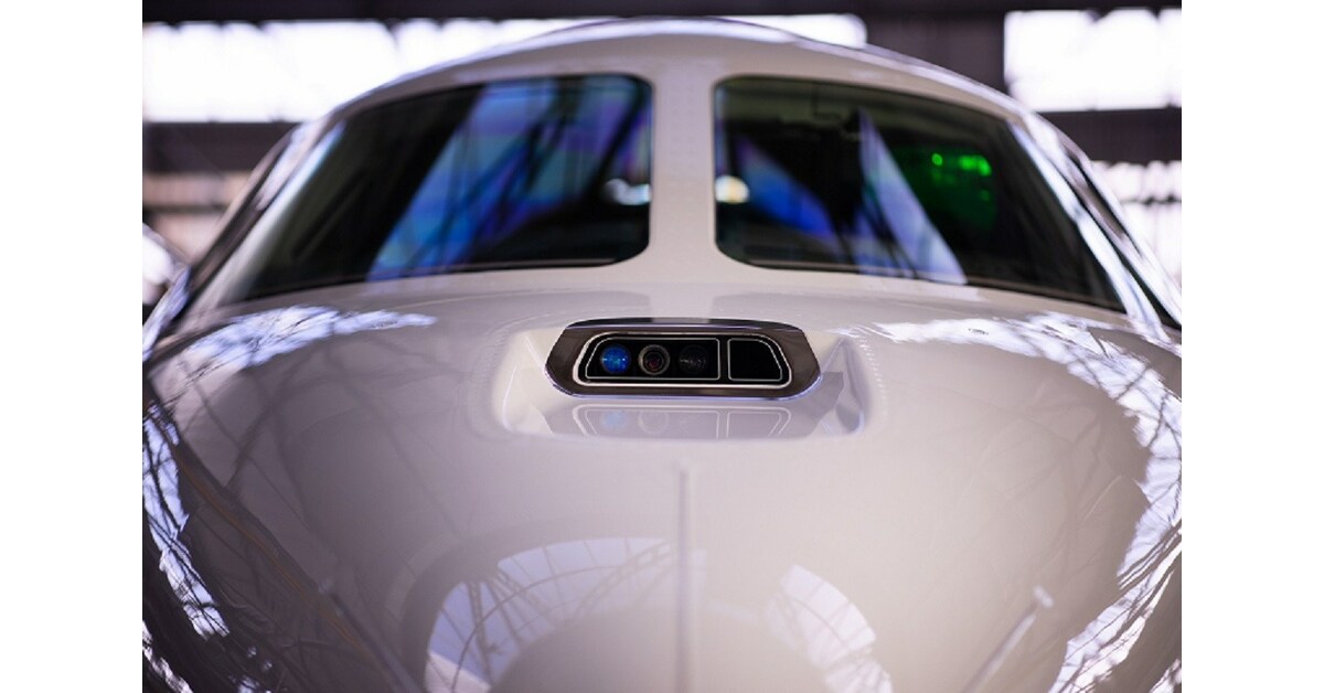 Universal Avionics Establishes Repair Capability for Dassault FalconEye ...