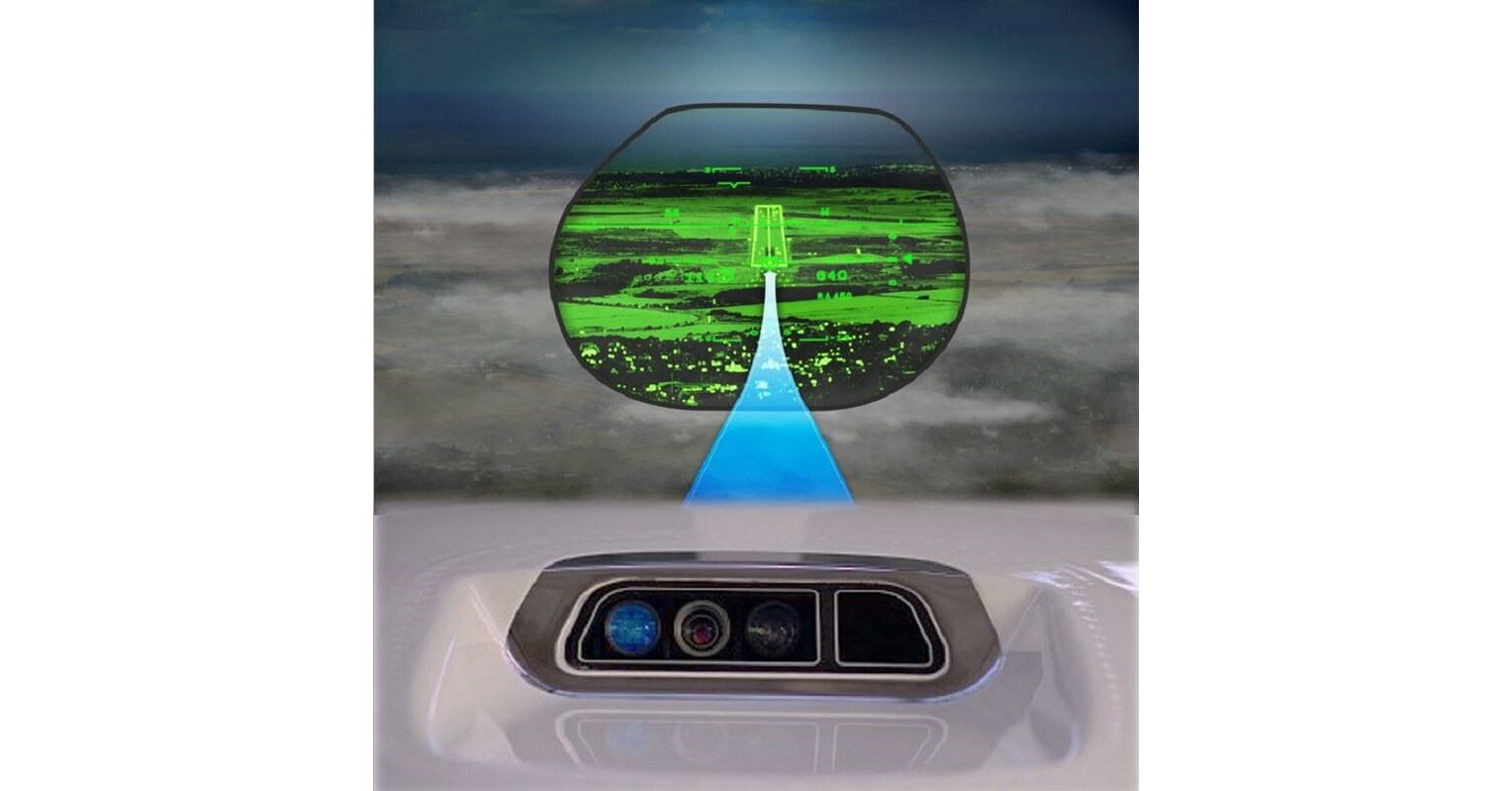 Universal Avionics Establishes Repair Capability for Dassault FalconEye ...